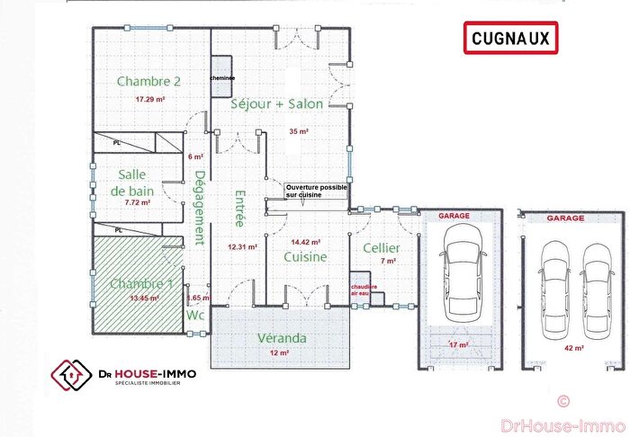 Maisons à vendre et appartements à louer - 2