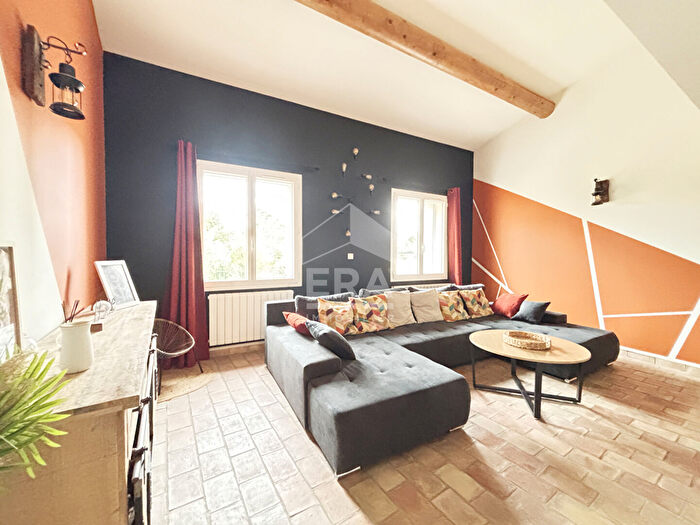 Maison à vendre - Mallemort - 4 pièces - 3 chambres