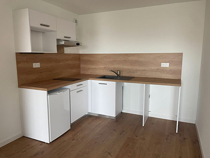 Appartement à louer - Vern-sur-Seiche - 2 pièces - 1 chambre