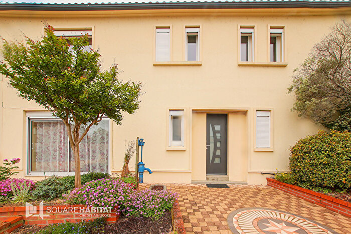 Belleville-sur-Vie : Maison 7 pièces à vendre