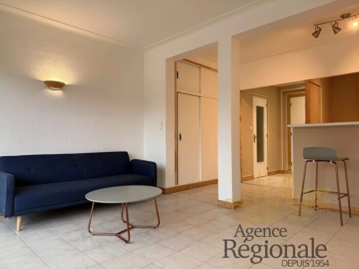 Appartement à vendre - Nice, Californie, Carras - 1 pièce