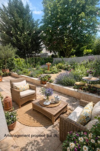 Appartement à vendre - Lyon e , Monchat - 3 pièces - 2 chambres