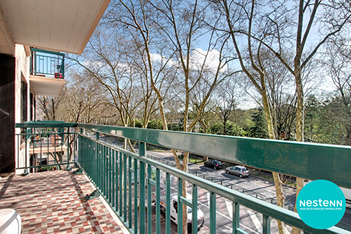 Appartement à vendre - Rueil-Malmaison, Bords de Seine - 3 pièces - 2 chambres