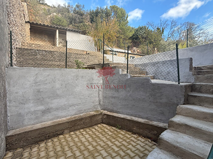 Maison à louer - Arboras - 3 pièces - 2 chambres