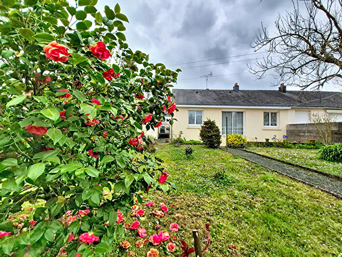 Maison à vendre - Saint-Géréon - 3 pièces - 2 chambres