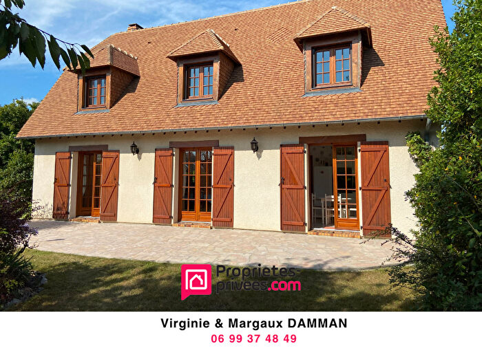 Maison à vendre - Saint-Ouen-du-Tilleul - 6 pièces - 4 chambres