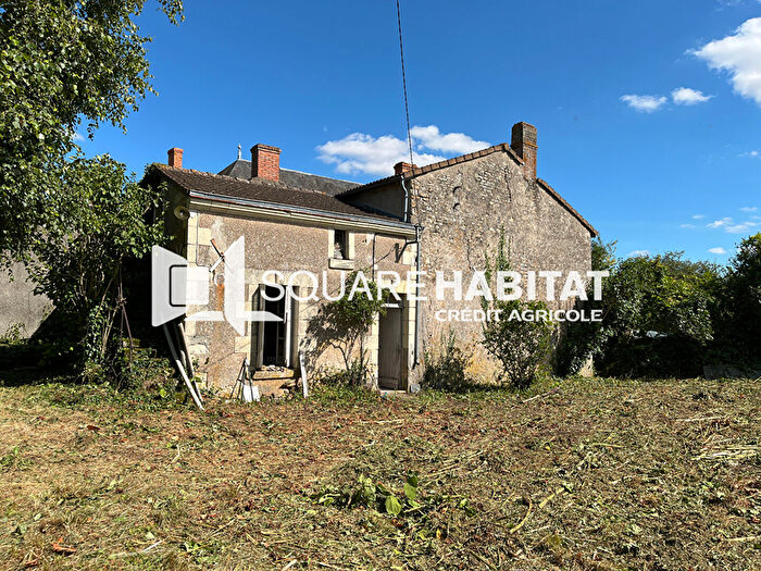 Maison à vendre - Taizé-Maulais - 3 pièces - 1 chambre