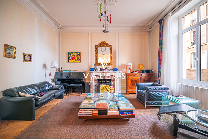 Maison à vendre - Le Mans, République, Jacobins - 10 pièces - 7 chambres