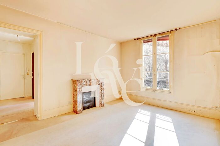 Paris 16ème, Dauphine : Appartement 2 pièces à vendre