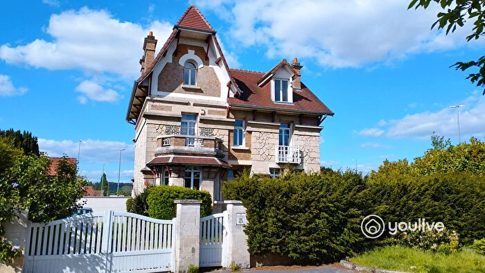 Soissons, Longues Baies - Maison 8 pièces à vendre