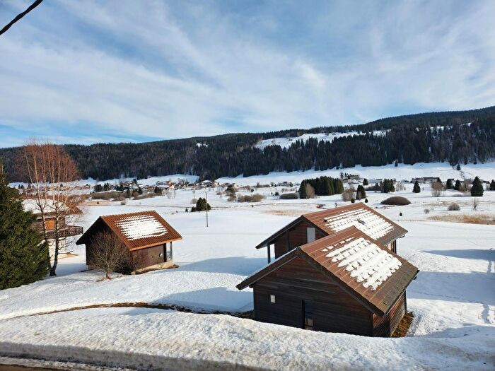 Maison à vendre - Bois-dAmont - 9 pièces - 5 chambres