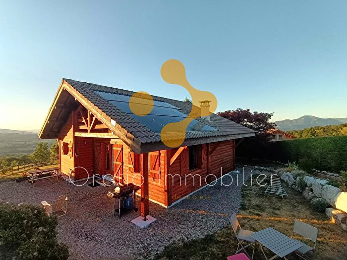 Maison à vendre - Évires - 4 pièces - 3 chambres