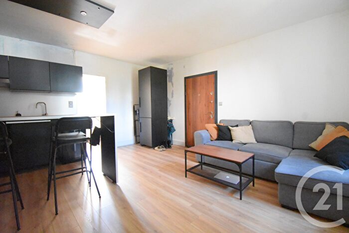Appartement 2 pièces à vendre à Vichy, Quartier de France