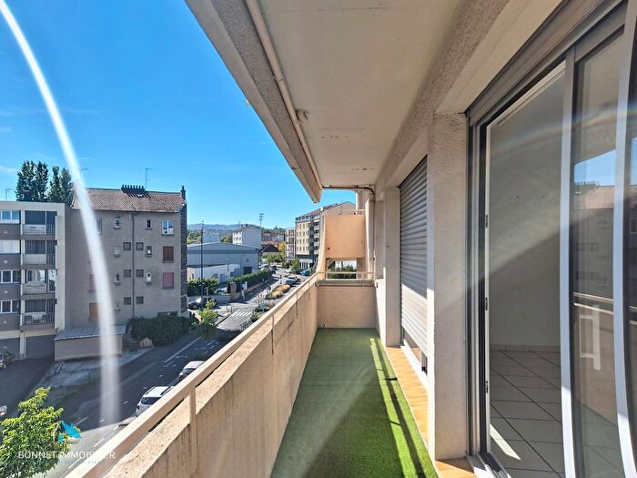 Appartement 5 pièces à louer - Clermont-Ferrand, Vallières, Sallins, Poncillon