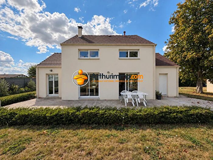 Coulommiers : Maison 5 pièces à vendre