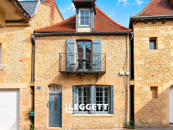 Sarlat-la-Canéda : Maison 4 pièces à vendre
