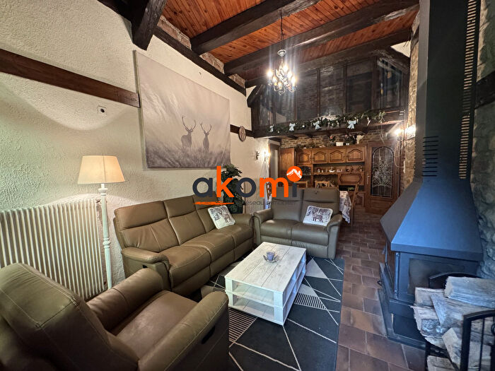 Maison à vendre - Saint-Dié-des-Vosges - 10 pièces - 5 chambres