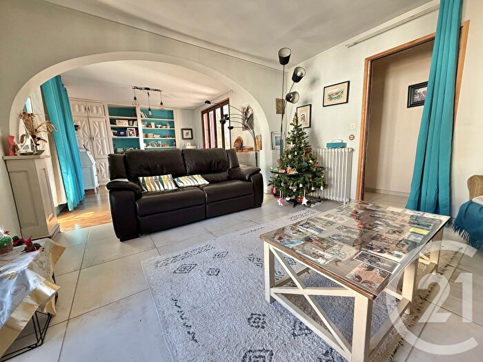 Appartement 4 pièces à Lavelanet, à louer