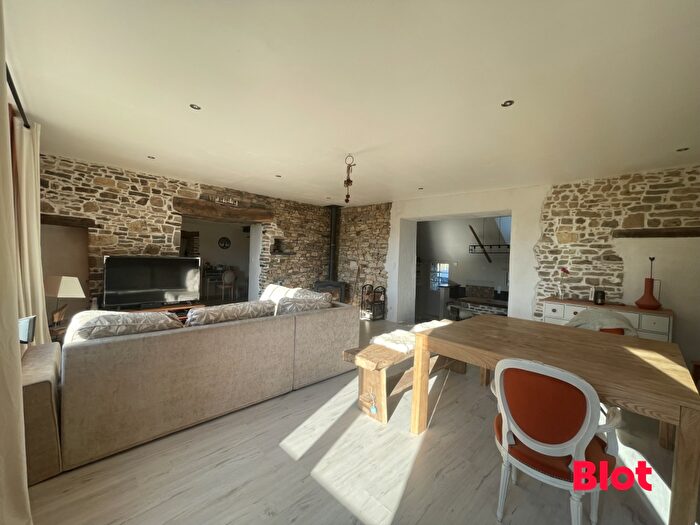 Maison à vendre - Tresb uf, Tresboeuf - 6 pièces - 3 chambres