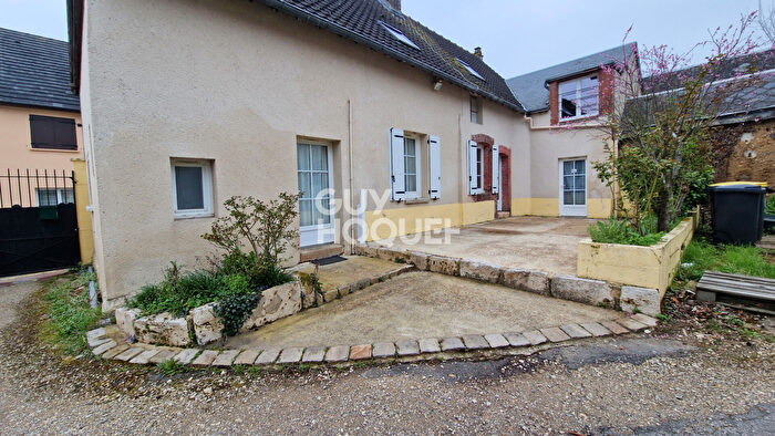 Maison à vendre - Le Coudray - 6 pièces - 3 chambres