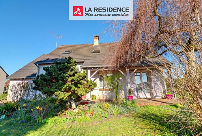 Maison à vendre - Blois, Sauvageau, Sarazines, Pinçonnière, Villiersfins - 6 pièces - 4 chambres