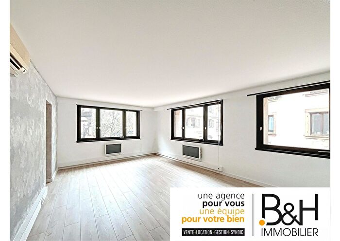 Appartement 5 pièces à Strasbourg, à vendre