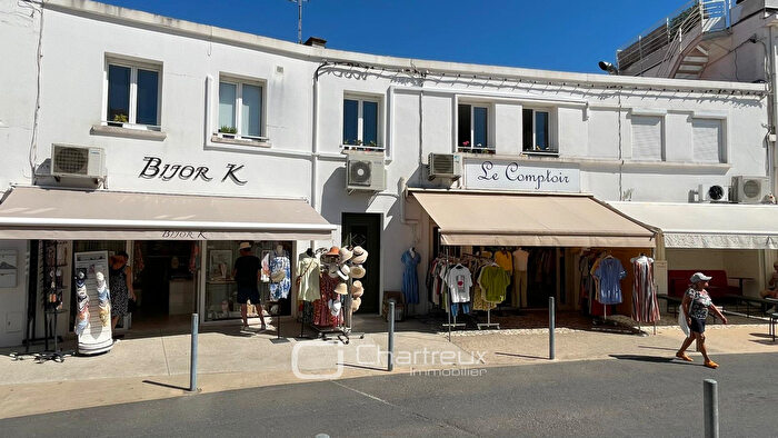Maison 4 pièces à vendre - Saint-Palais-sur-Mer