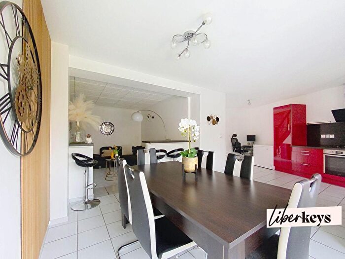 Grigny - Maison 4 pièces à vendre