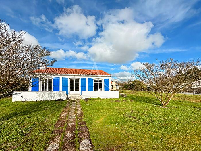 Maison à vendre - Le Perrier - 3 pièces - 2 chambres