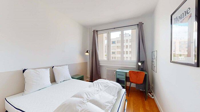 Appartement 1 pièce à louer - Sans Souci-Dauphiné, Lyon 3ème arrondissement