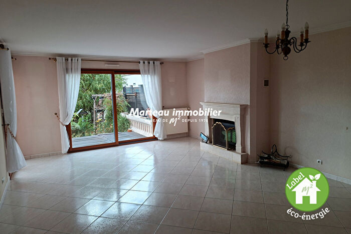 Le Mans, Bellevue - Maison 7 pièces à vendre