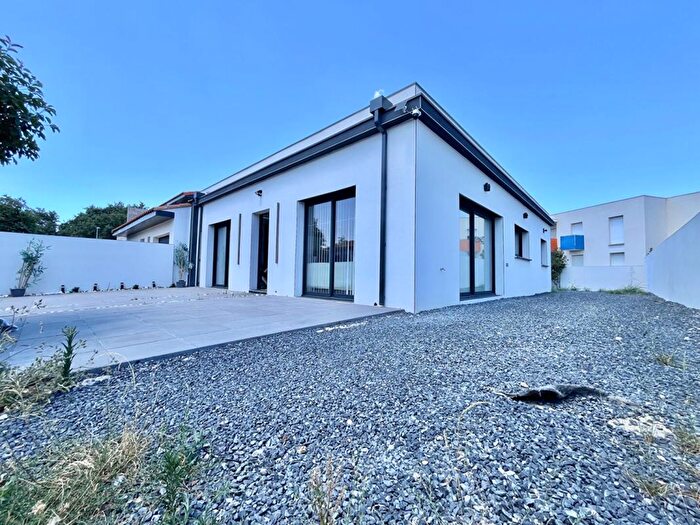 Perpignan, Saint-Martin - Maison 4 pièces à vendre