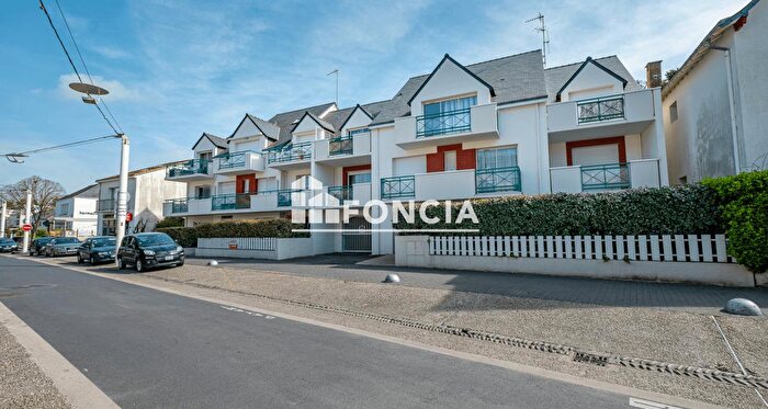 Appartement à vendre - Saint-Nazaire, Saint-Marc - 3 pièces - 2 chambres