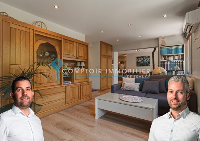 Appartement 5 pièces à Saint-Ismier, à vendre