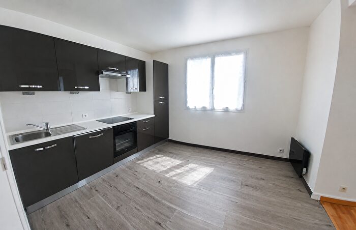 Châteaubriant, La Borderie, Choisel, La Ville Marie, Etang : Appartement 4 pièces à vendre