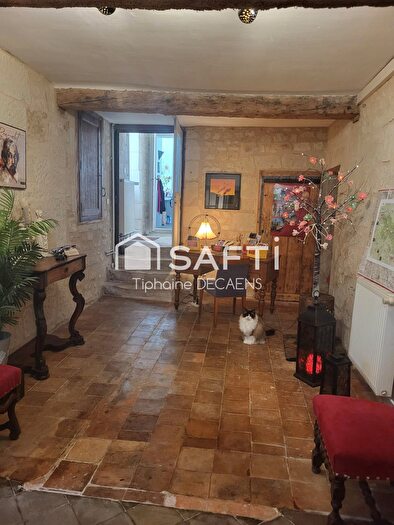 Maison à vendre - Loudun - 16 pièces - 8 chambres