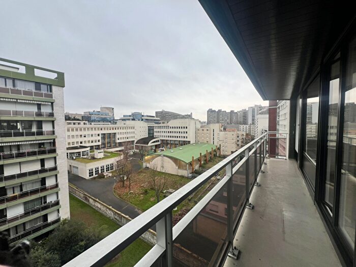 Boulogne-Billancourt - Appartement 2 pièces à louer