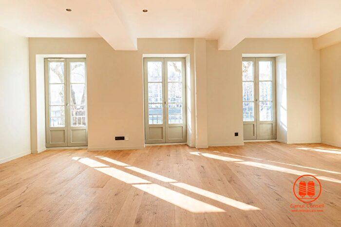 Lyon 1er, Croix Rousse, Saône - Appartement 4 pièces à vendre