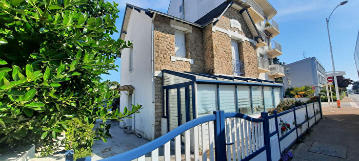 Maison à vendre - La Baule-Escoublac, Casino, Benoît - 5 pièces - 3 chambres