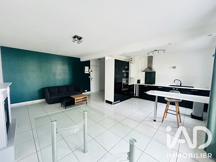 Maromme : Appartement 3 pièces à vendre