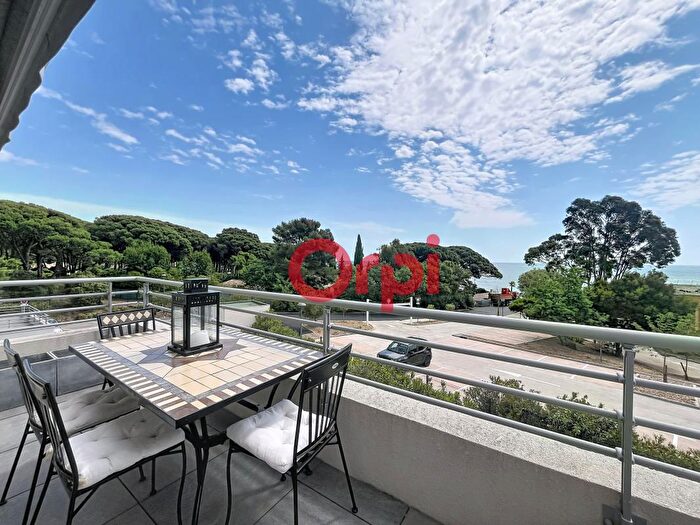 Sainte-Maxime, Saquèdes, Quilladou, Garonnette, Golfe : Appartement 2 pièces à vendre