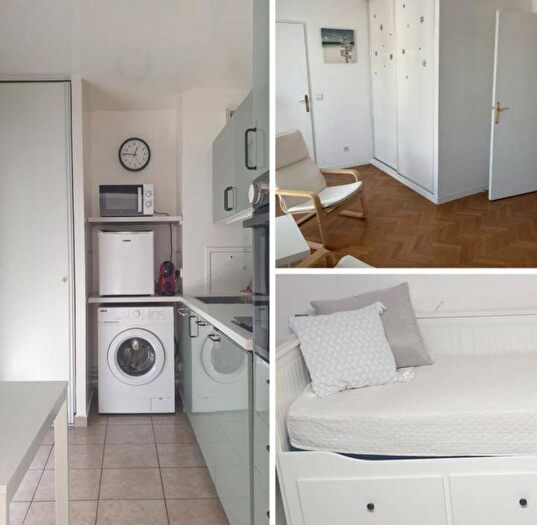 Appartement 1 pièce à louer à Béranger-Savoie, Châtillon