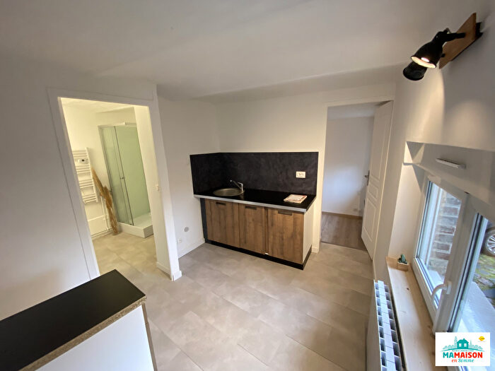 Appartement à vendre - Saleux - 2 pièces - 1 chambre