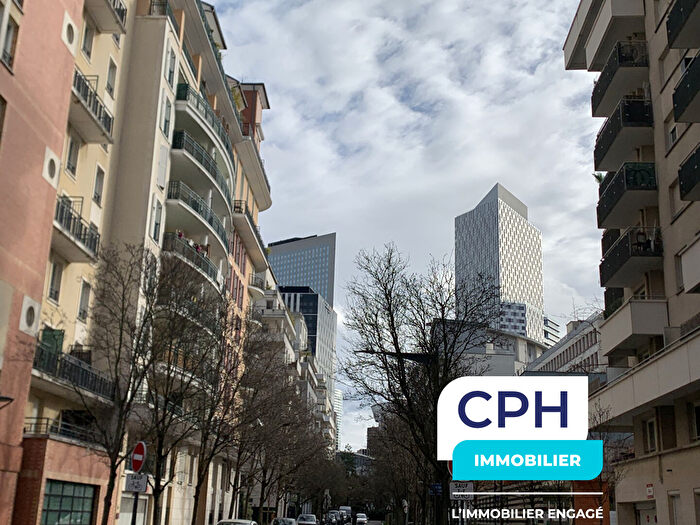 Appartement à vendre - Courbevoie, Faubourg de lArche - 1 pièce