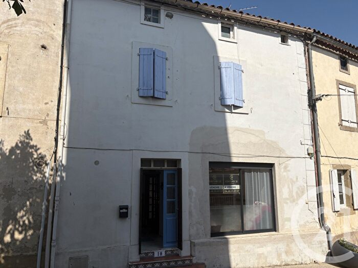Maison 4 pièces à Tourreilles, à vendre