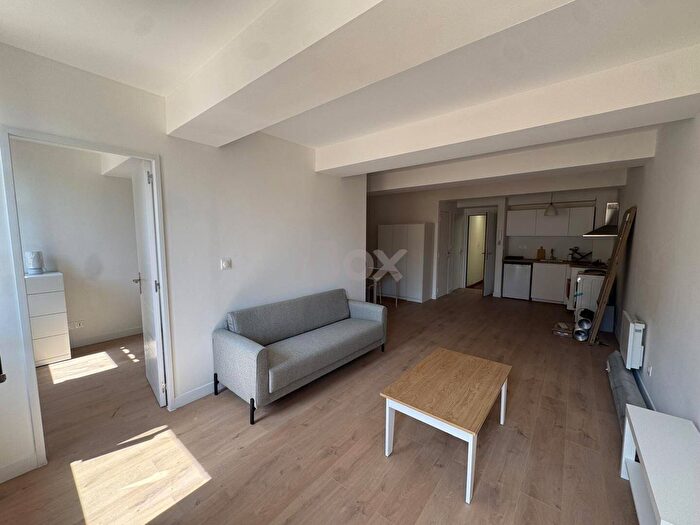 Appartement 2 pièces à louer à Centre Ville, Toulon