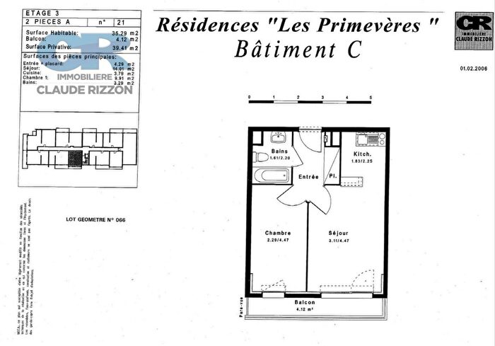 Maisons à vendre et appartements à louer - 2