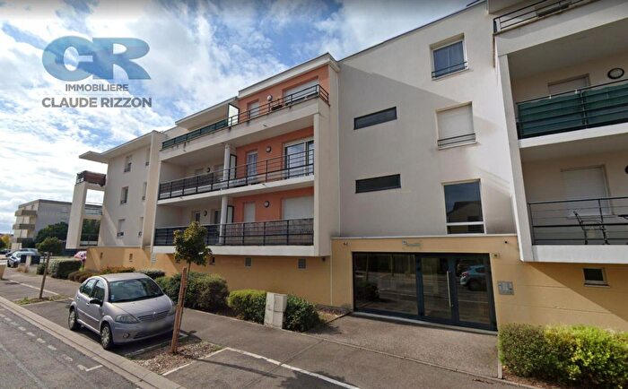 Appartement à vendre - Maizières-lès-Metz - 2 pièces - 1 chambre