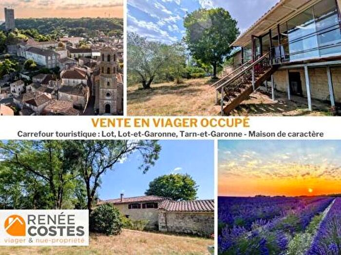 Maison 4 pièces à Valprionde, à vendre