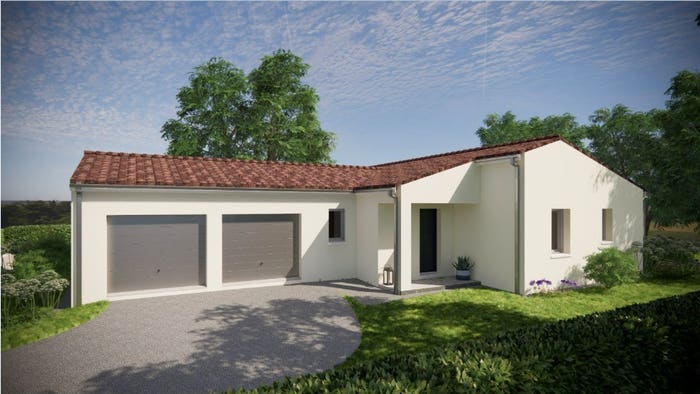 Maison 6 pièces à vendre à Anais